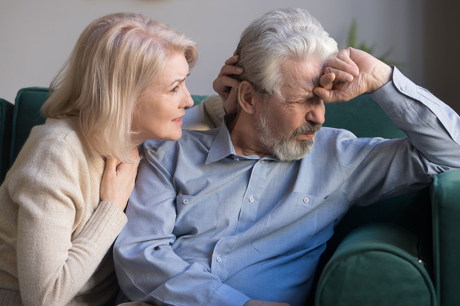 Caring for Someone Living with a Chronic Disease - Altus Biologics