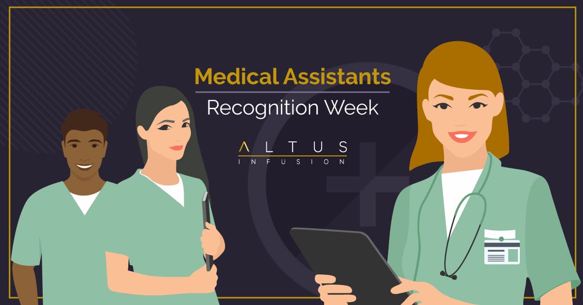 Medical Assistants Recognition Week