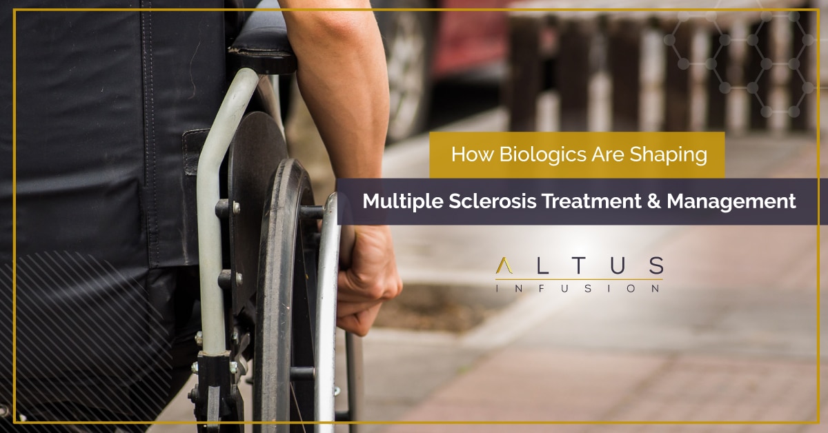 Multiple Sclerosis Treatment & Management - Biologics Impact