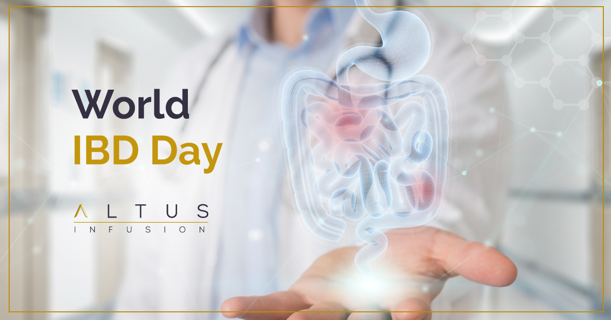 World IBD Day - Role Biologics Treatments Play - Altus Biologics