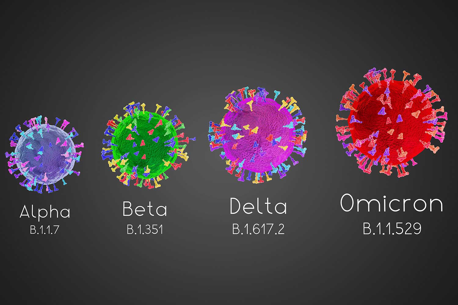 Omicron Variant and Chronic Disease Patients
