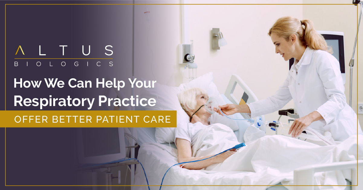 How Our Administrative Services Will Help You - Altus Biologics