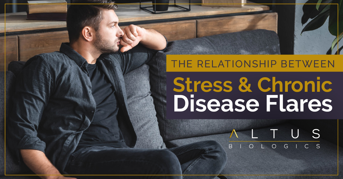 Relationship Between Stress & Chronic Disease - Altus Biologics