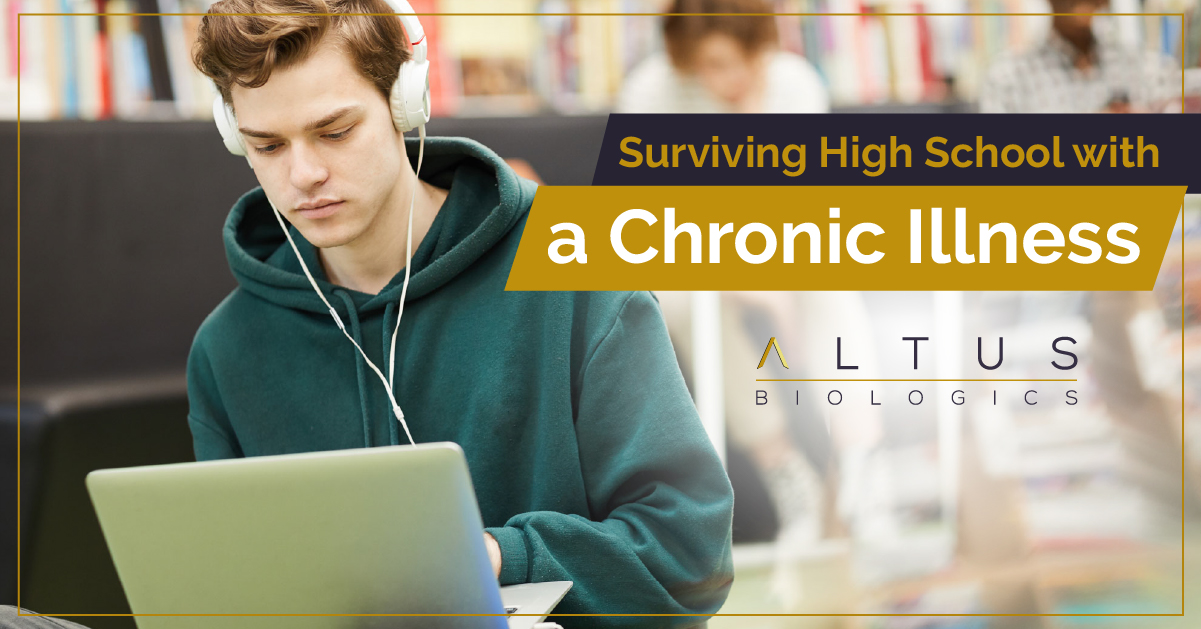 Surviving High School with a Chronic Illness