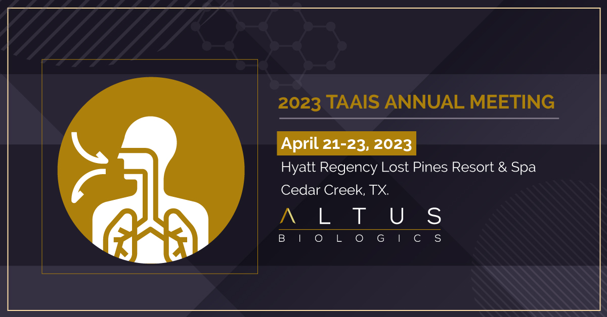 2023 TAAIS ANNUAL MEETING