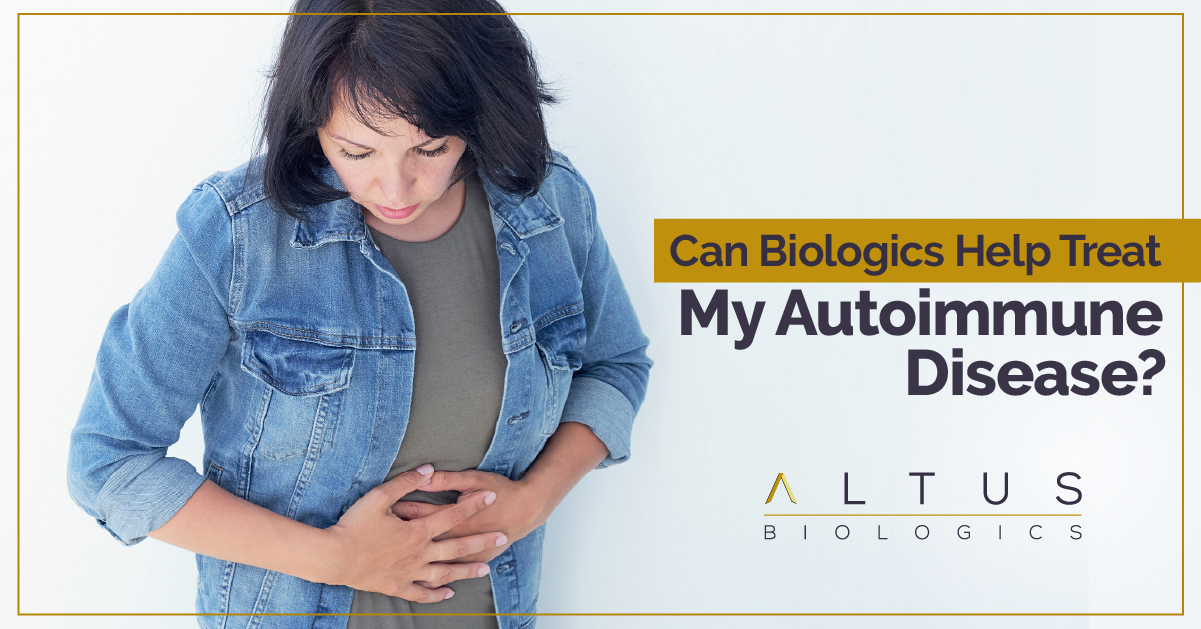 Can Biologics Help Treat My Autoimmune Disease?