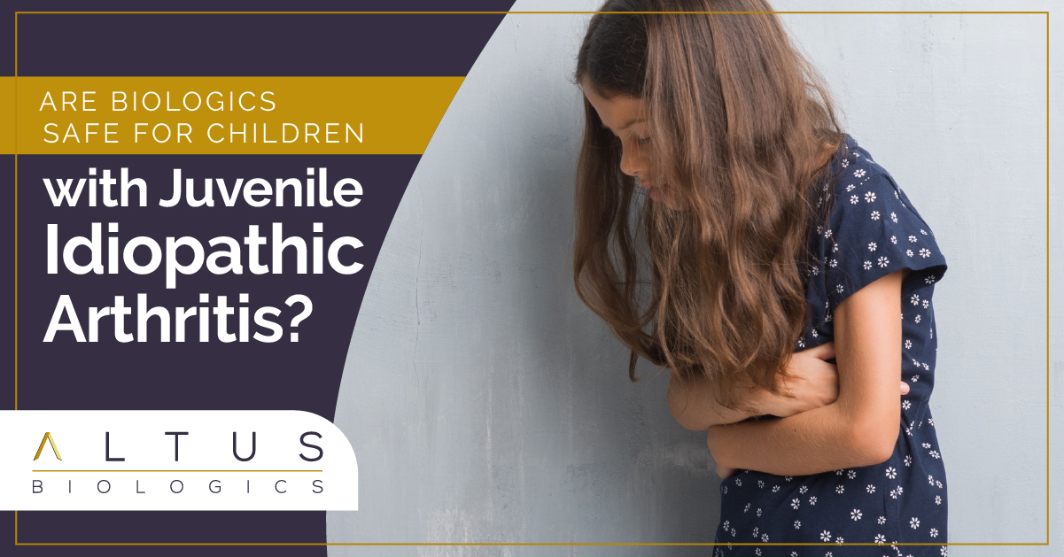 Are Biologics Safe for Children with Juvenile Idiopathic Arthritis?