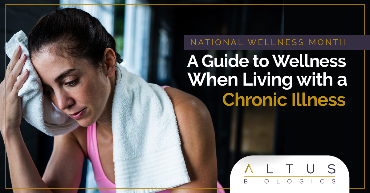 National Wellness Month: A Guide to Wellness When Living with a Chronic ...
