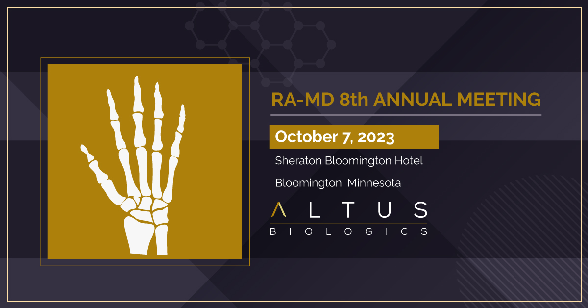 RA-MD 8th ANNUAL MEETING