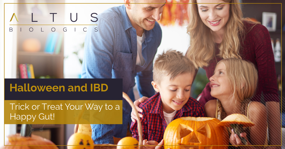 Halloween and IBD, Trick or Treat Your Way to a Happy Gut! - Altus ...