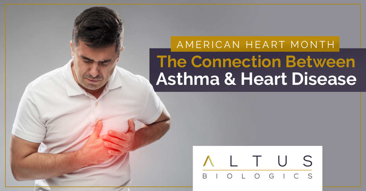 American Heart Month 2024: The Connection Between Asthma & Heart ...