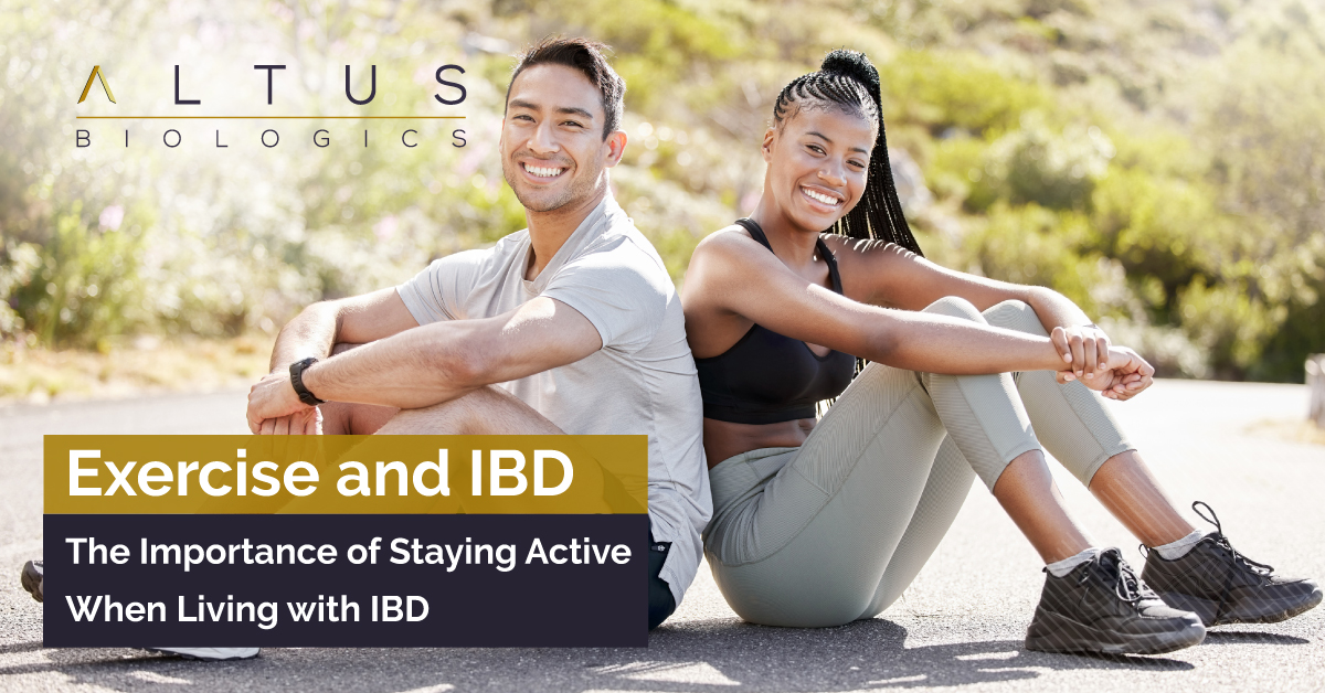 Exercise and IBD: The Importance of Staying Active When Living with IBD ...