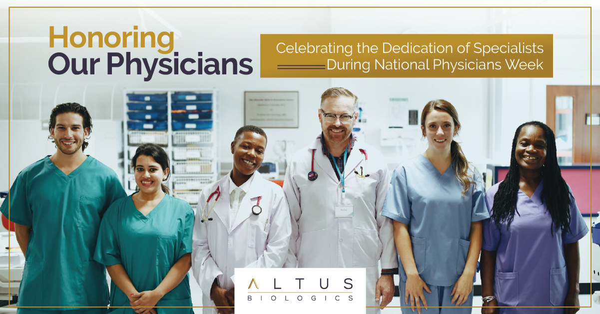 Celebrating the Dedication of Specialists During National Physicians ...