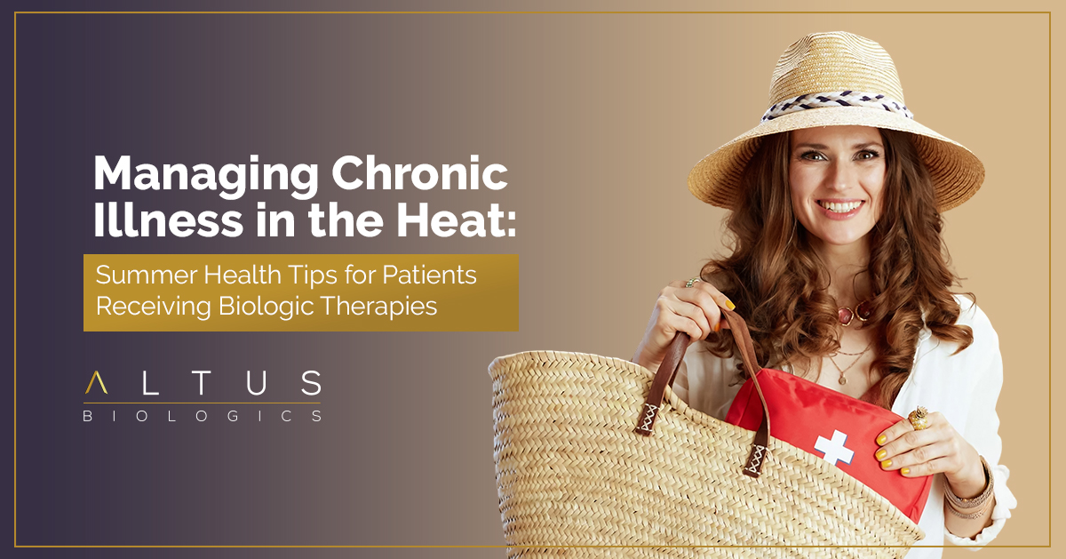 Managing Chronic Illness in the Heat: Summer Health Tips for Patients ...