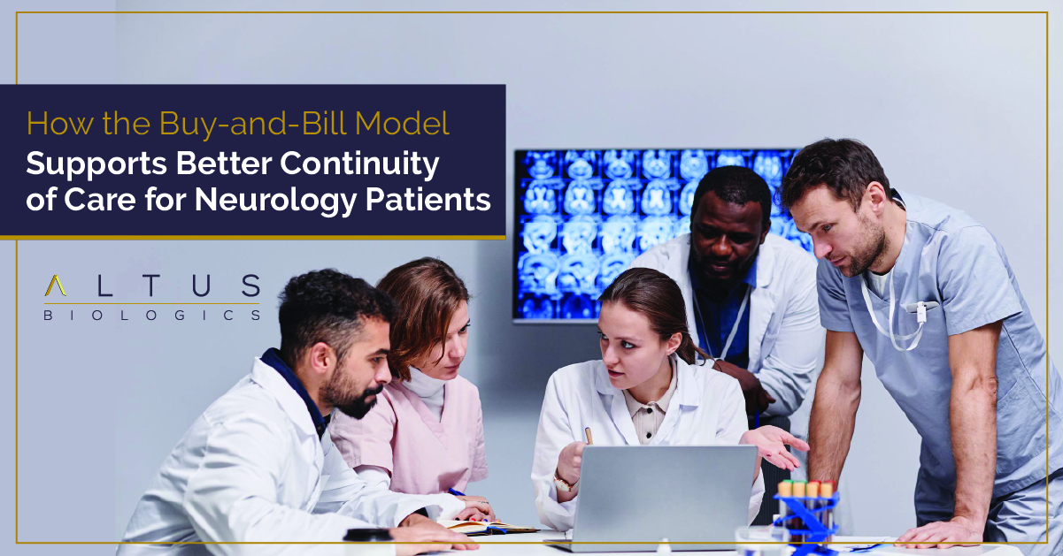 How the Buy-and-Bill Model Supports Better Continuity of Care for ...